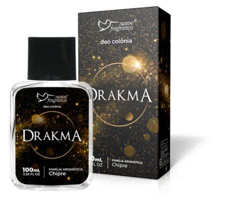 PERFUME-DRAKMA | Suave Fragrance